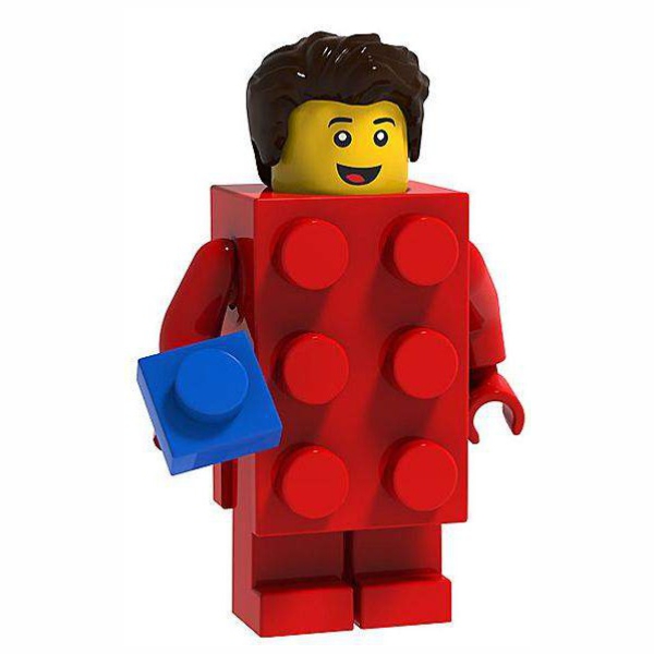 مینی فیگور پسر لگویی | خرید مینی فیگور پسر لگویی